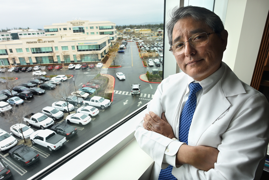 Fresno bariatric surgeon Kelvin Higa trains doctors and helps patients ...