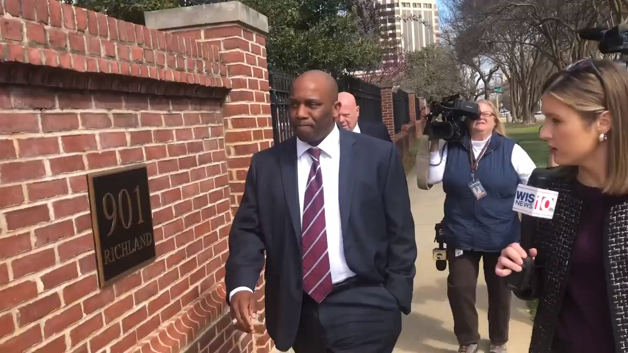 Ex-SC prosecutor Johnson pleads guilty to stealing thousands | The State