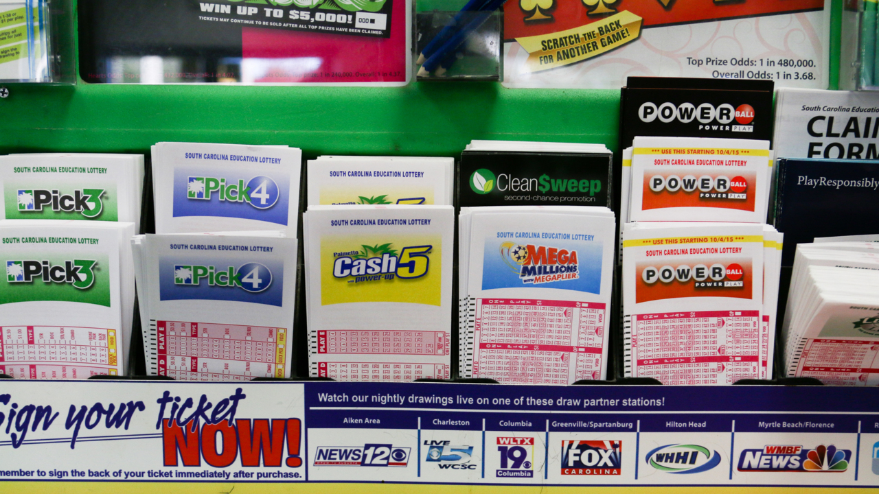 SC lotto winner gets two prizes off one Cash 5 ticket | The State