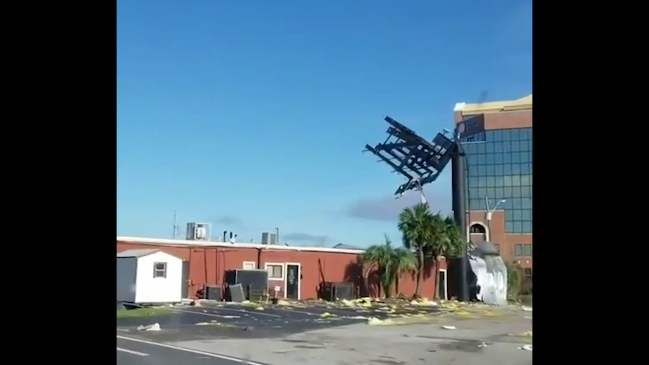 Hurricane Michael’s toll on Florida Gulf Correctional prison | Miami Herald