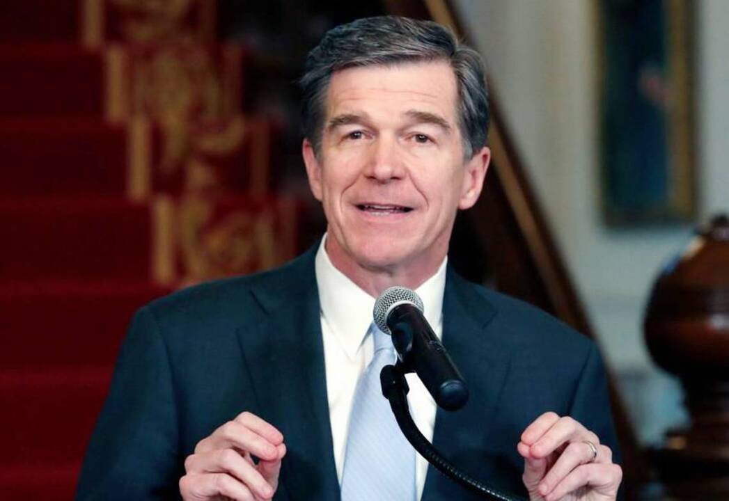 Angry Governor Cooper blasts compromise budget | Raleigh News & Observer