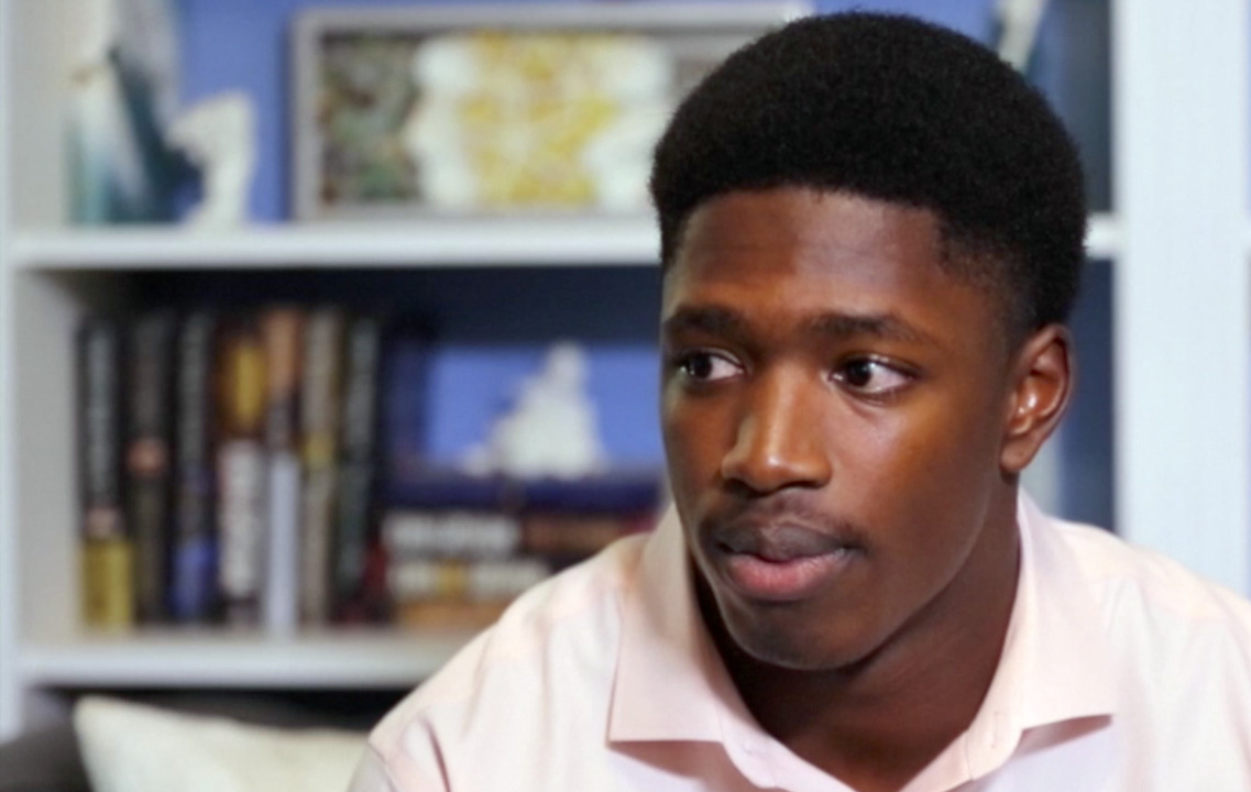 UNC football player Allen Artis says he did not rape or drug his ...