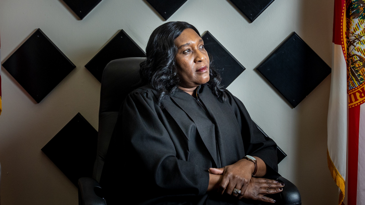 Judge on what it'd be like to have Black woman nominated to SCOTUS ...