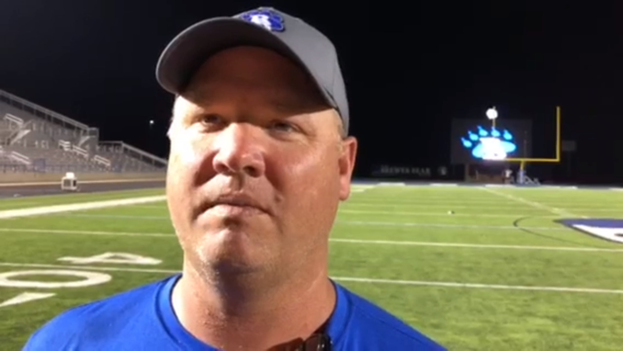 TXHSFB: Brewer hungry to win with Todd Peterman | Fort Worth Star-Telegram