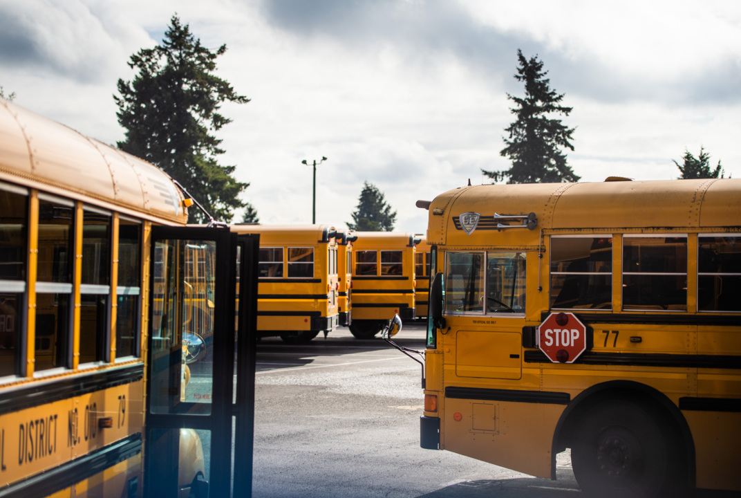 Bus drivers for special needs kids call out sick for 3rd day | Tacoma ...