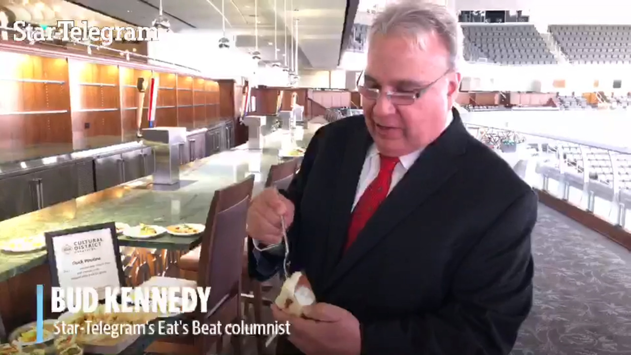 Fort Worth’s Dickies Arena menu: BBQ, sausage—and poutine? | Fort Worth ...