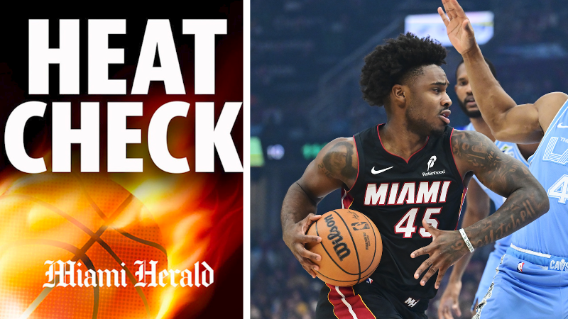 Miami Heat NBA Basketball News & Videos | Miami Herald