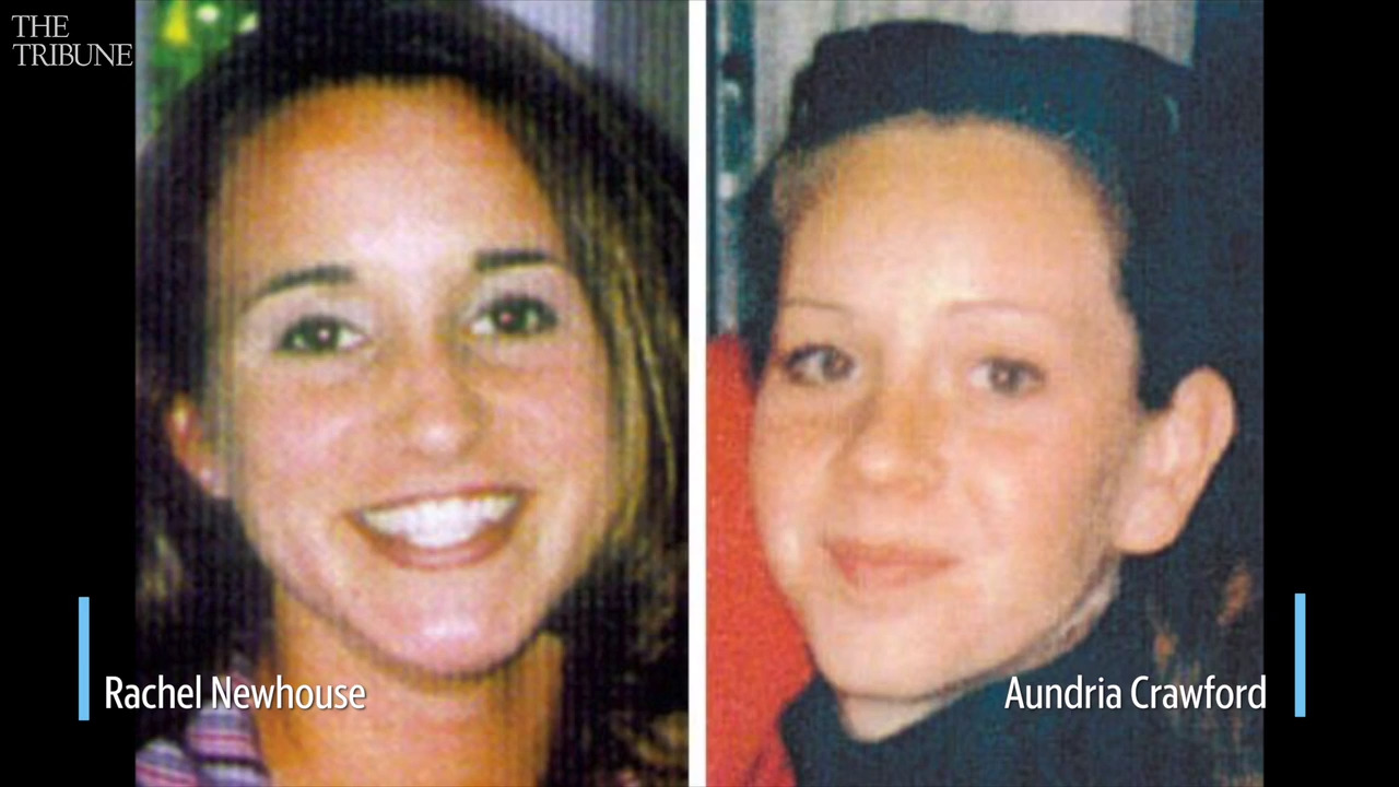 Rex Krebs victims Rachel Newhouse, Aundria Crawford remembered | San ...