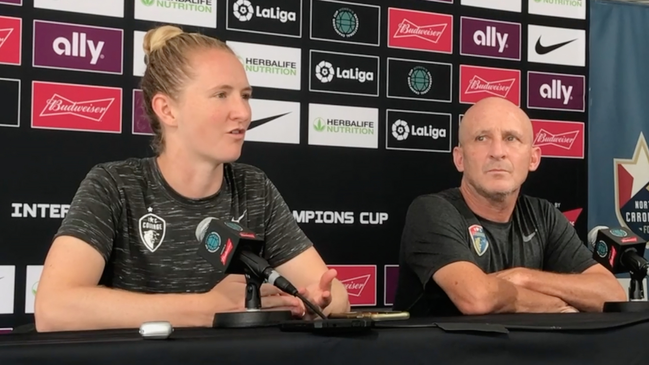 NC Courage comeback sets up battle of world’s best | Raleigh News ...