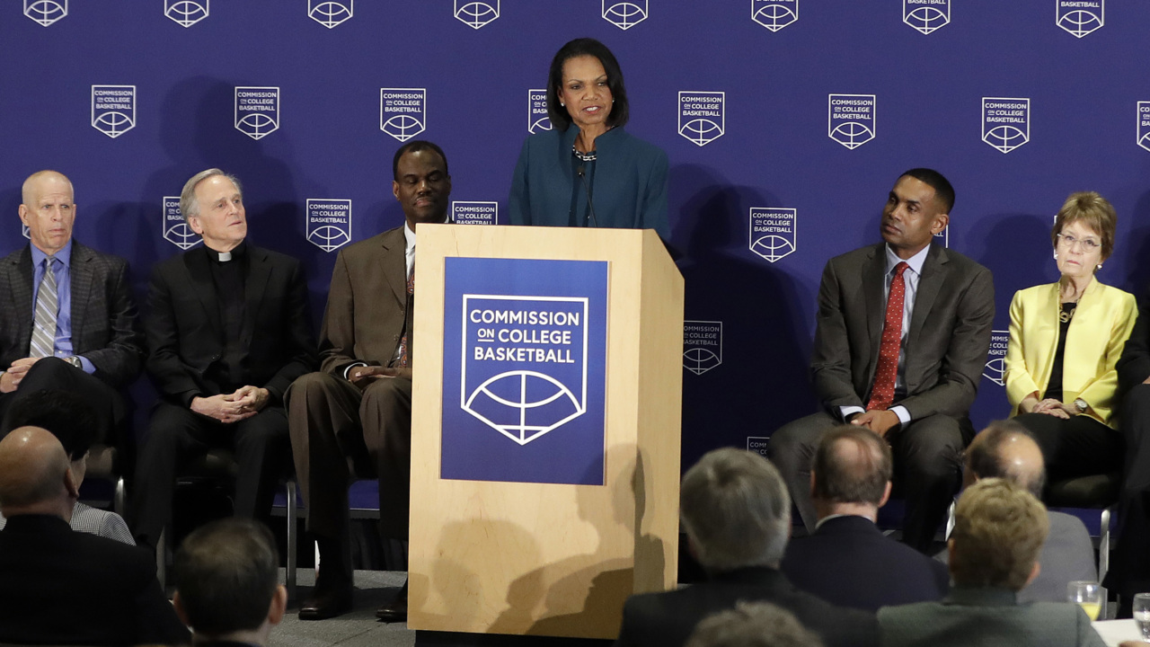 Rice Commission seeks reforms in response to NCAA's handling of UNC ...
