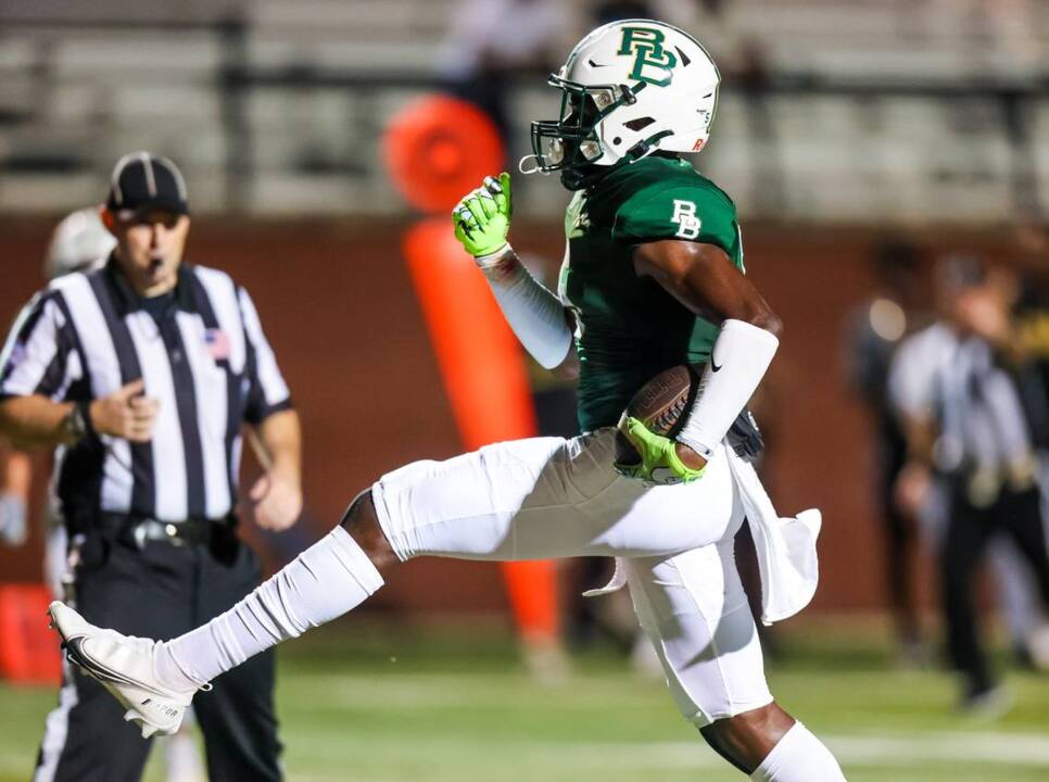 River Bluff SC vs. Irmo football highlights | The State