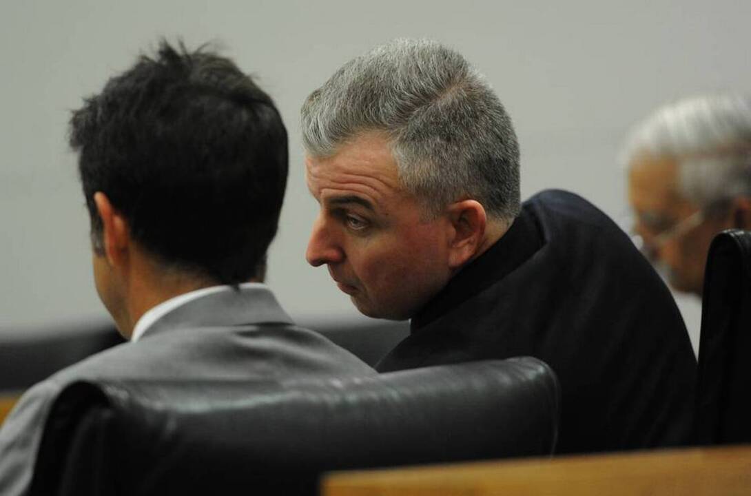 Warren Merriman's defense attorney reacts to verdict | Bradenton Herald