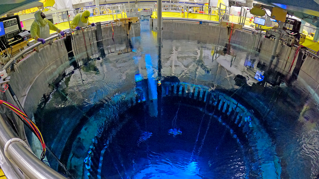 Energy Northwest refuels nuclear Columbia Generating Station near ...