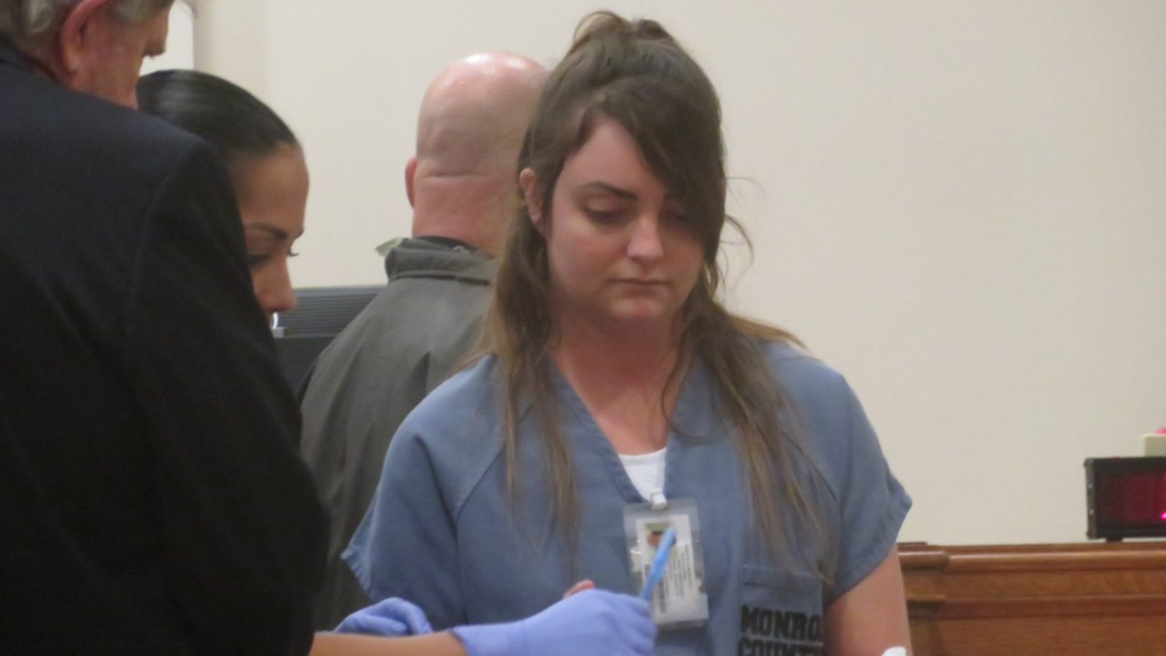 Woman gets 9 years for a DUI crash in the Keys | Miami Herald