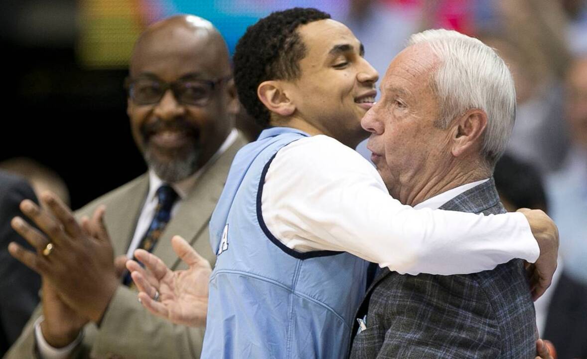 Marcus Paige in his own words: his senior night speech | Raleigh News ...