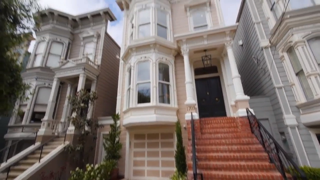 ‘Full House’ Victorian in San Francisco CA for sale, price $5.5 million ...