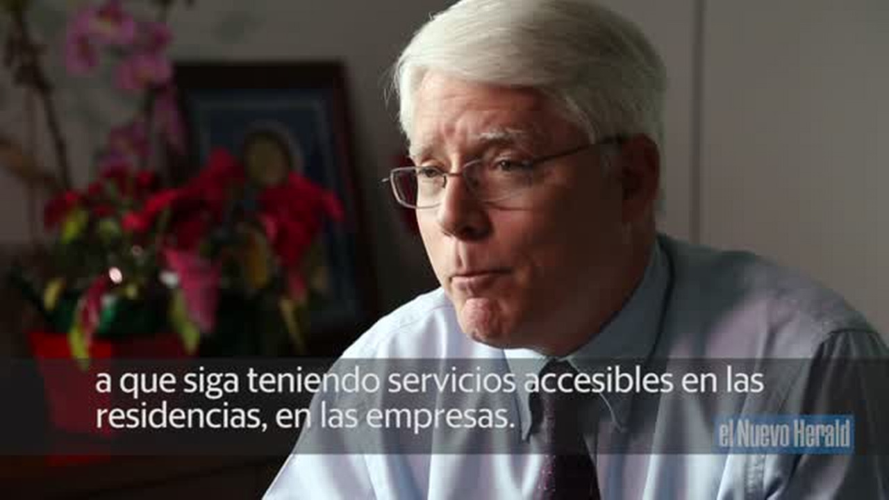 VIDEO: Entrevista con Wayne Slaton, candidato a la alcaldía de Miami ...