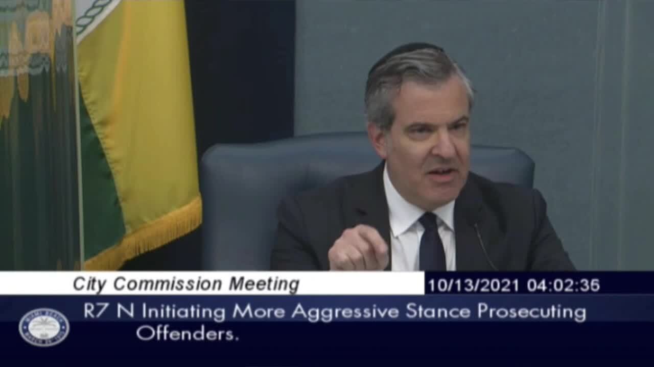 Commission asks city to appeal case dismissals in Miami Beach | Miami ...