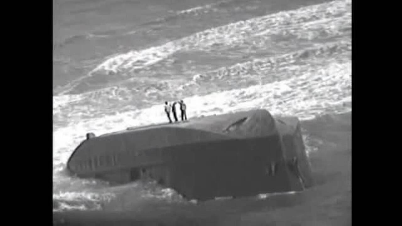 Coast Guard, British Royal Navy locate vessel near Vieques after Maria ...