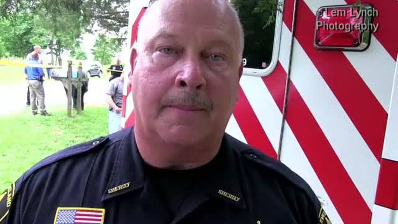 Cleveland County Sheriff: Deputy killed man who attacked him ...