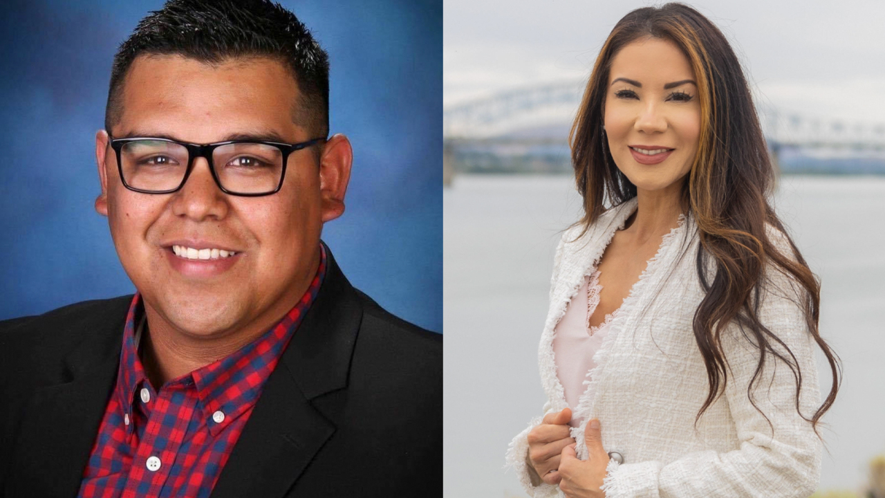 Meet the candidates for Pasco City Council Nikki Torres and Leo Perales ...