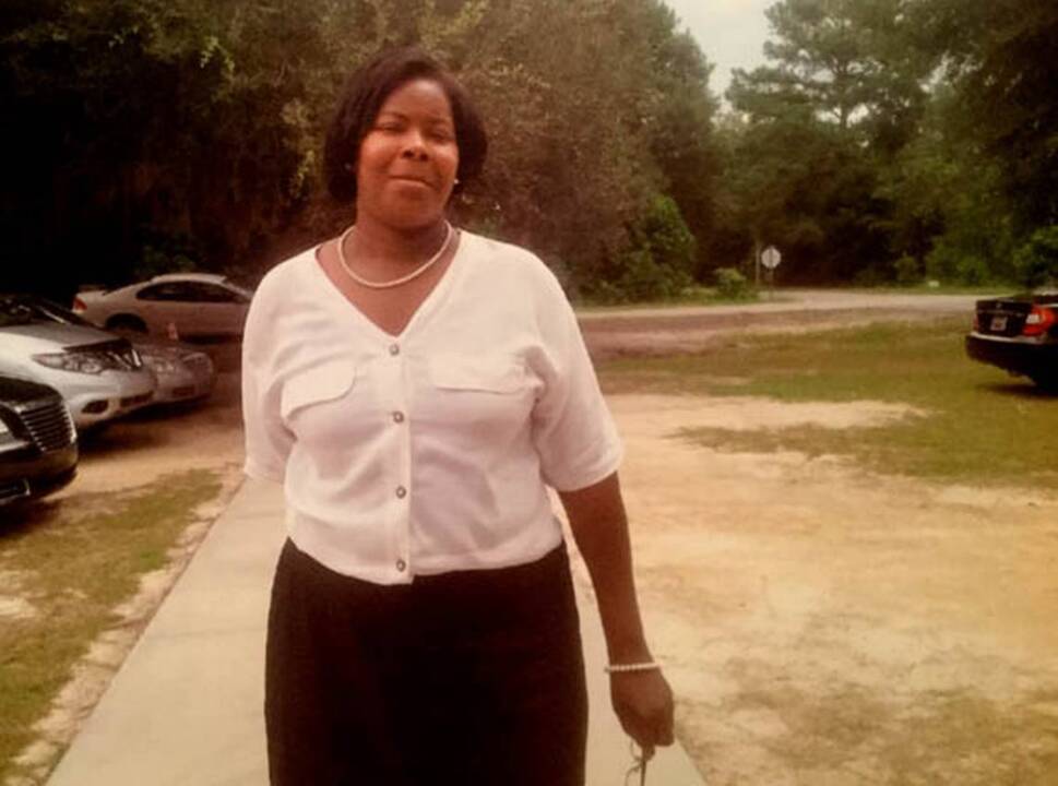 Video: Ridgeland church member believes car accident victim Sharon ...