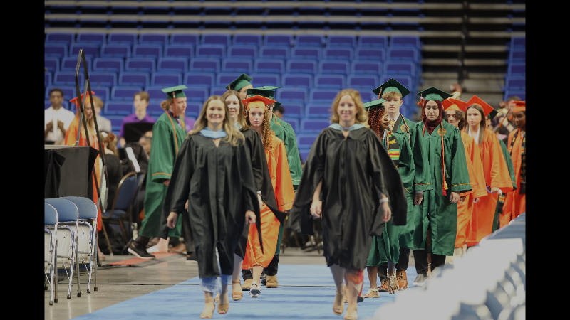 Frederick Douglass High School's 2024 Graduation (Video) | Lexington ...