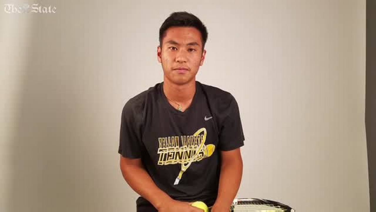 Irmo's Sean Nguyen is The State's Boys Tennis Player of the Year | The ...