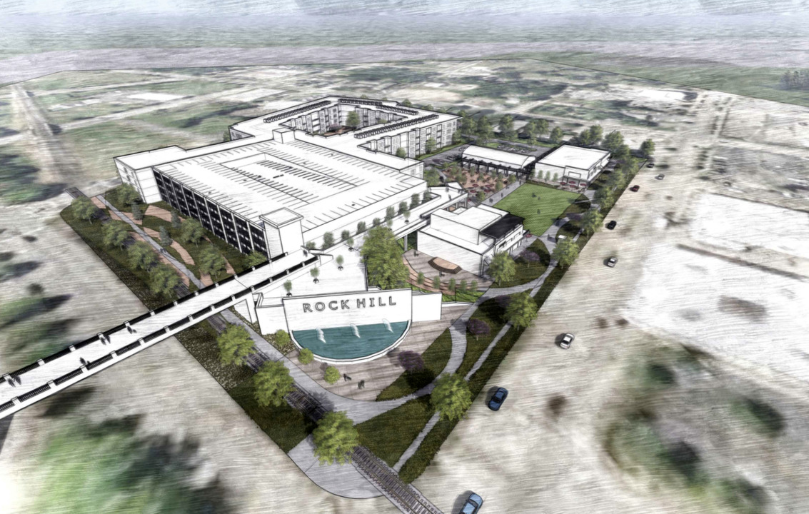 Former Rock Hill Herald site to be demolished for new development ...