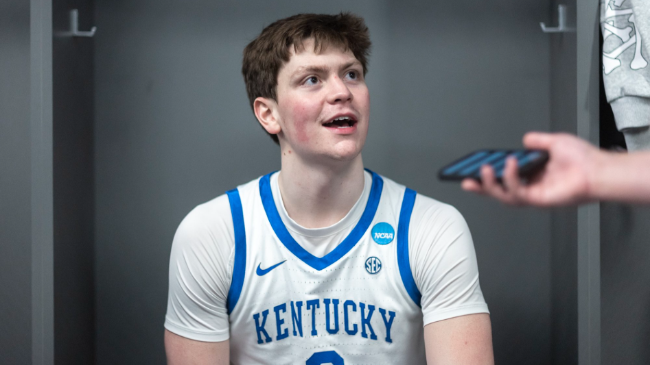 Trent Noah on Kentucky basketball’s win over Troy | Lexington Herald Leader