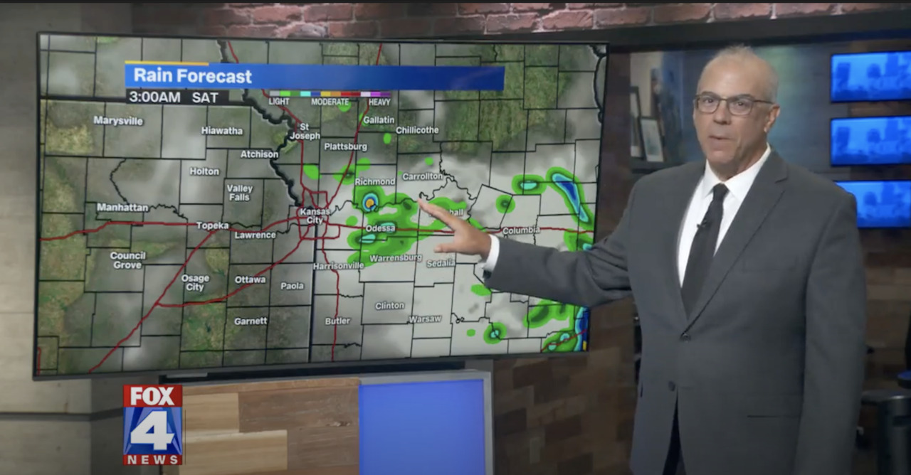 Weekend will bring hot, muggy weather to Kansas City area | Kansas City ...