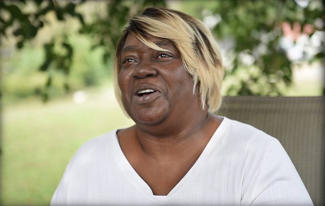 Rosie McIntyre in 'dream world' after son is finally freed | Kansas ...