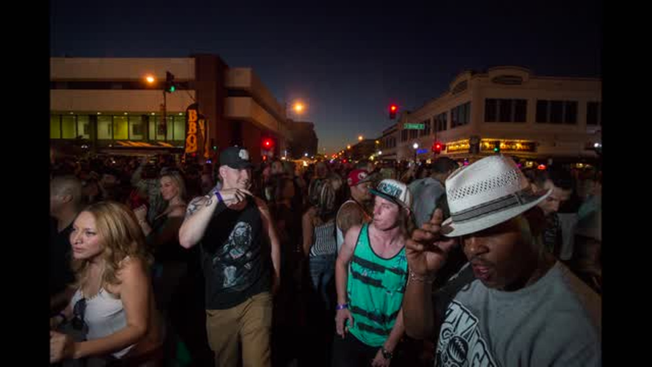 Sides clash over Modesto's X-Fest (Video) | Modesto Bee