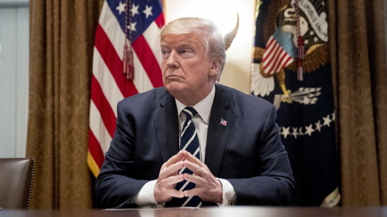 NC Rep. Grier Martin tells Trump ‘don’t come back’ | Raleigh News ...