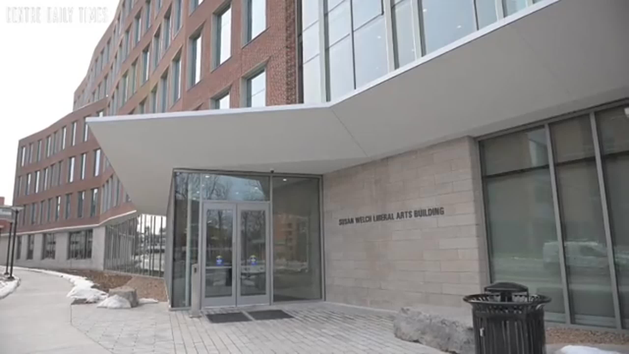 Inside the new Susan Welch Liberal Arts Building | Centre Daily Times