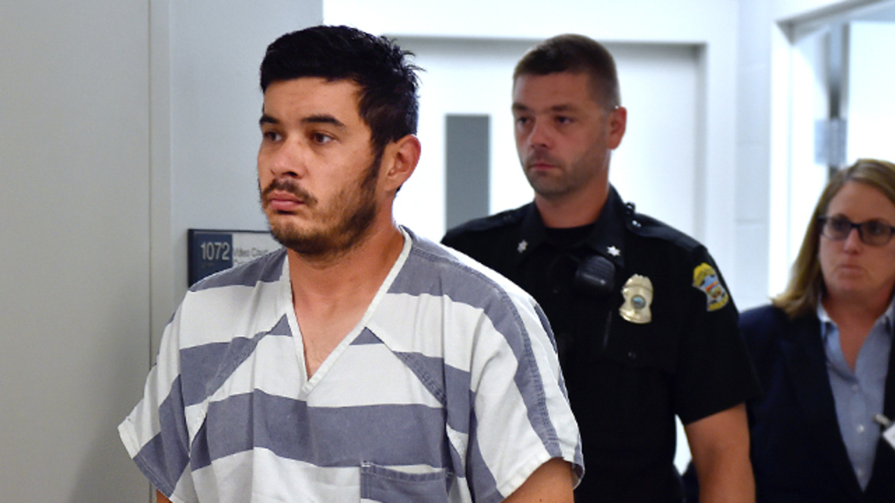 Suspect in Johnson County murder, carjackings makes first court ...