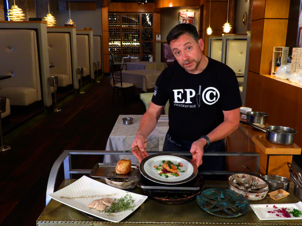 Columbus chef Jamie Keating selected for Vidalia Restaurant week ...