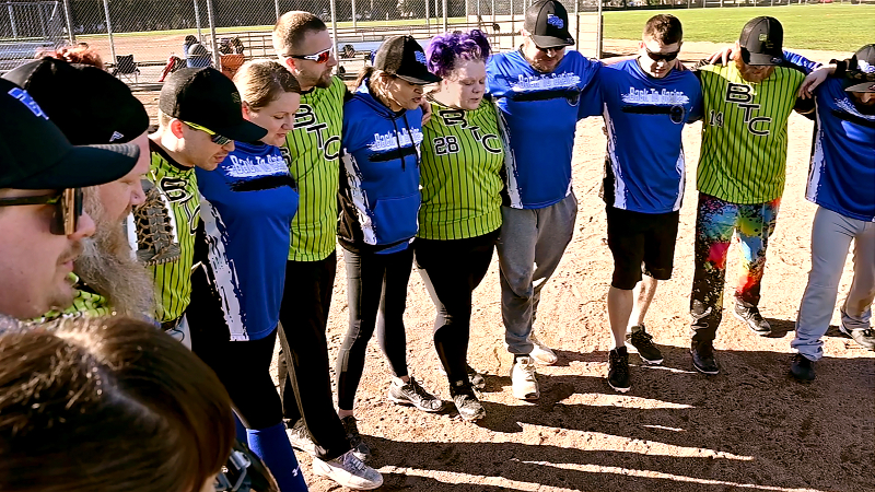 Recovering addicts get another at-bat with new regional support program ...