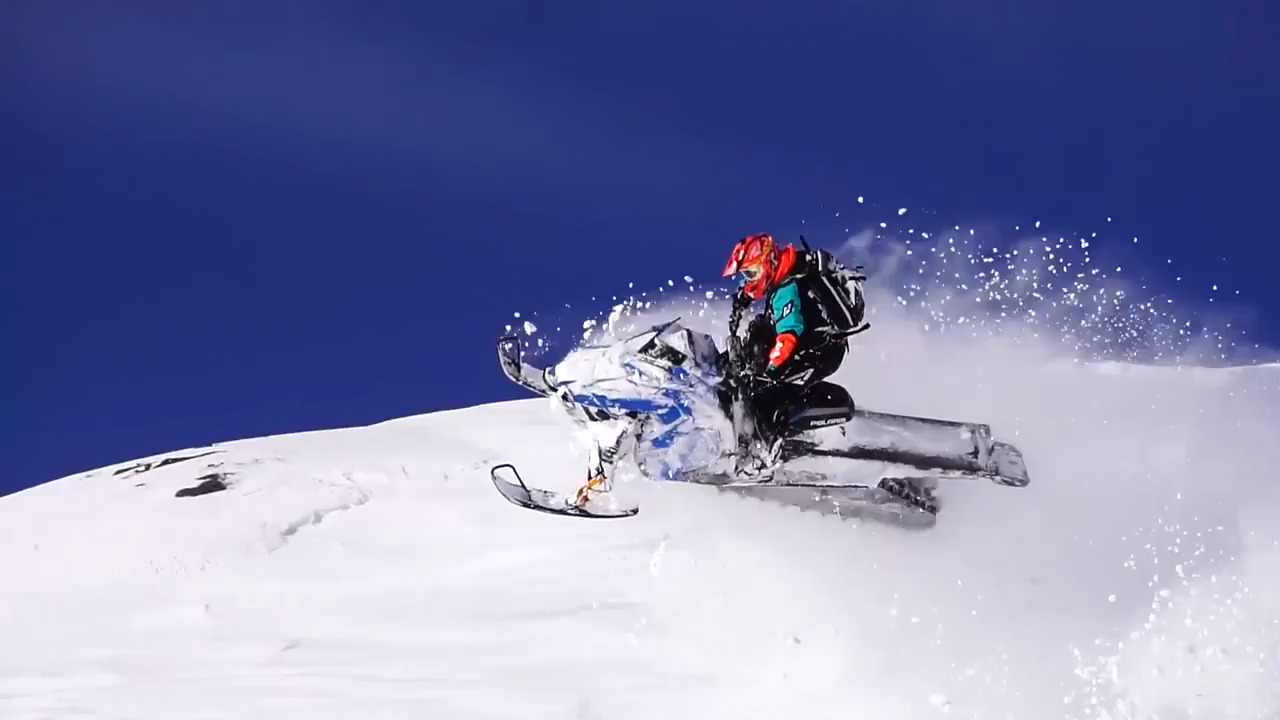 Video tribute to snowmobiler Luke Rohde, who died near Mount Baker ...