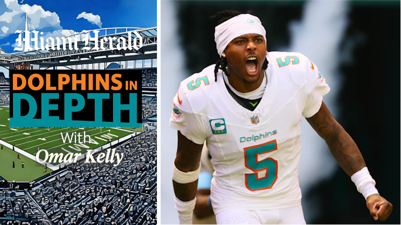 Sports Columnist Omar Kelly | Miami Herald