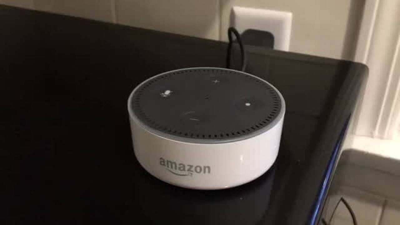 Alexa struggles to say 'Patriots,' but reveals it's 'flying with the ...