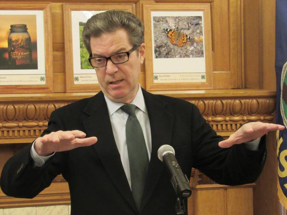 Sam Brownback talks Trump, race issues | Kansas City Star