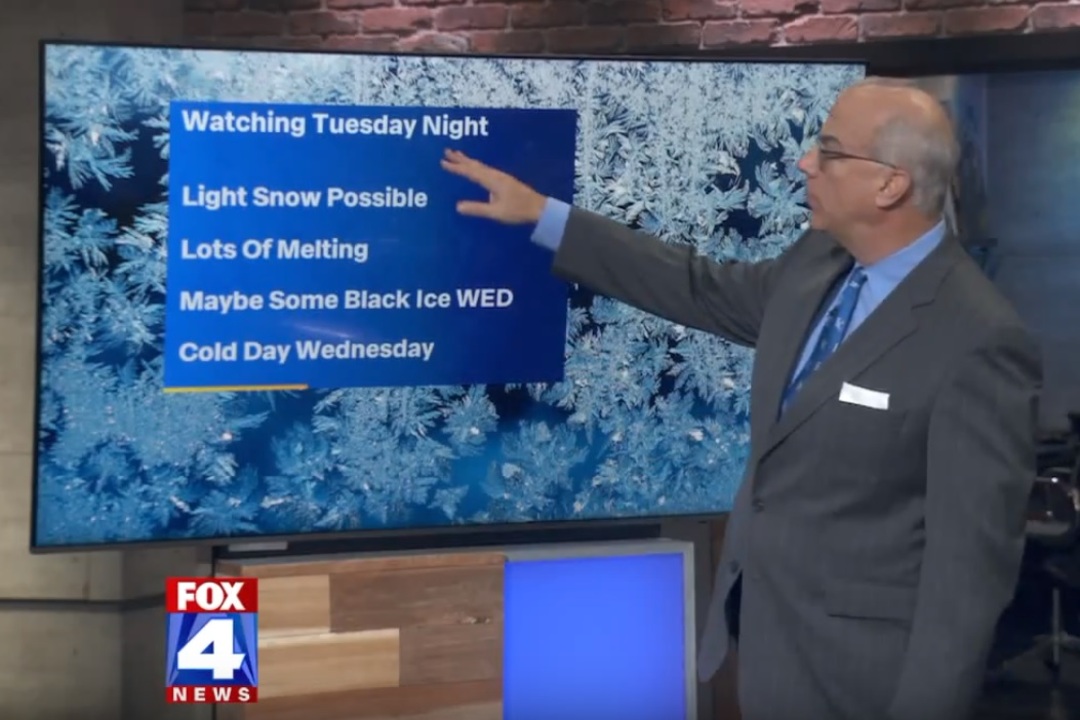 Another round of snowflakes on the way to KC | Kansas City Star