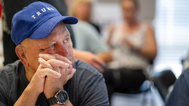 Local members of the GOP react to the attempted assignation of former ...