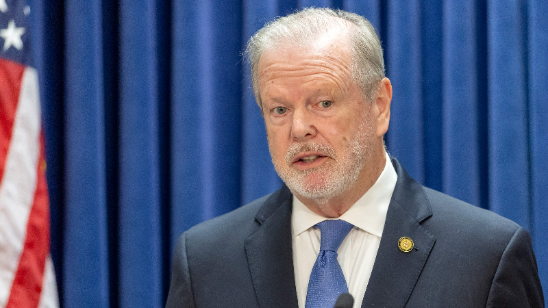 North Carolina Senator Phil Berger condemns political violence, calls ...