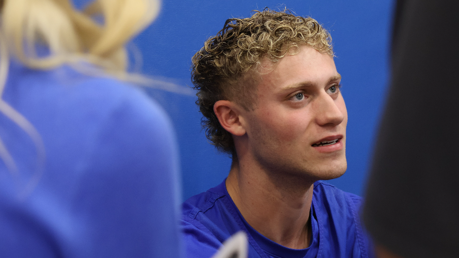 Kentucky basketball Collin Chandler on return | Lexington Herald Leader