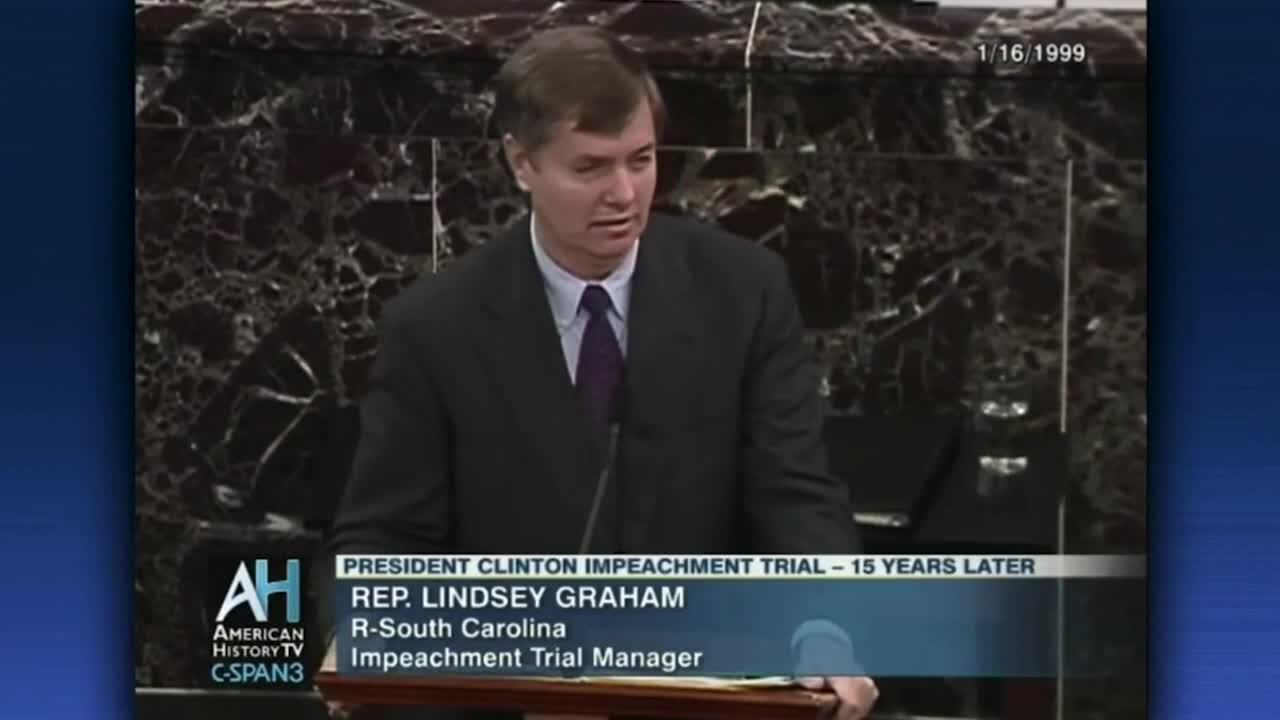 Graham slams whistleblower report on Trump call with Ukraine | The State