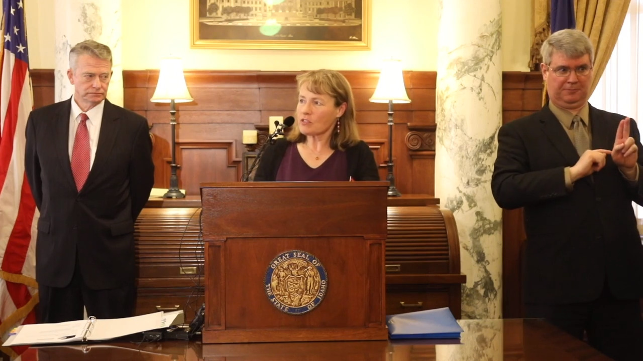 Idaho attorney sues for release of nine female jail inmates | Idaho ...