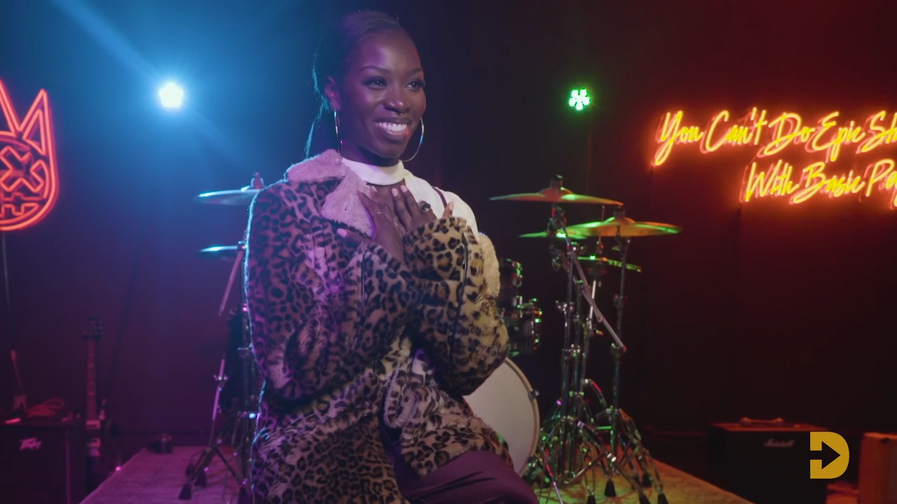 TuneDn: Nigerian recording artist Demi Grace | Miami Herald