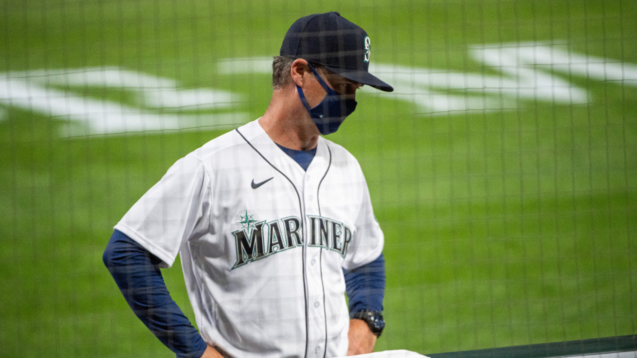 Mariners manager Scott Servais addresses comments made by former ...
